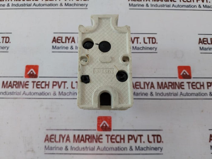 Ntp Swg-04681-4 Fuse Base Complete 50A 500V – Aeliya Marine