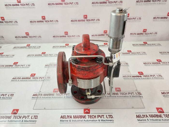 Nuflo 46040-211A24Z-ps 2X3 Safety Relief Valve 414 Psig – Aeliya Marine