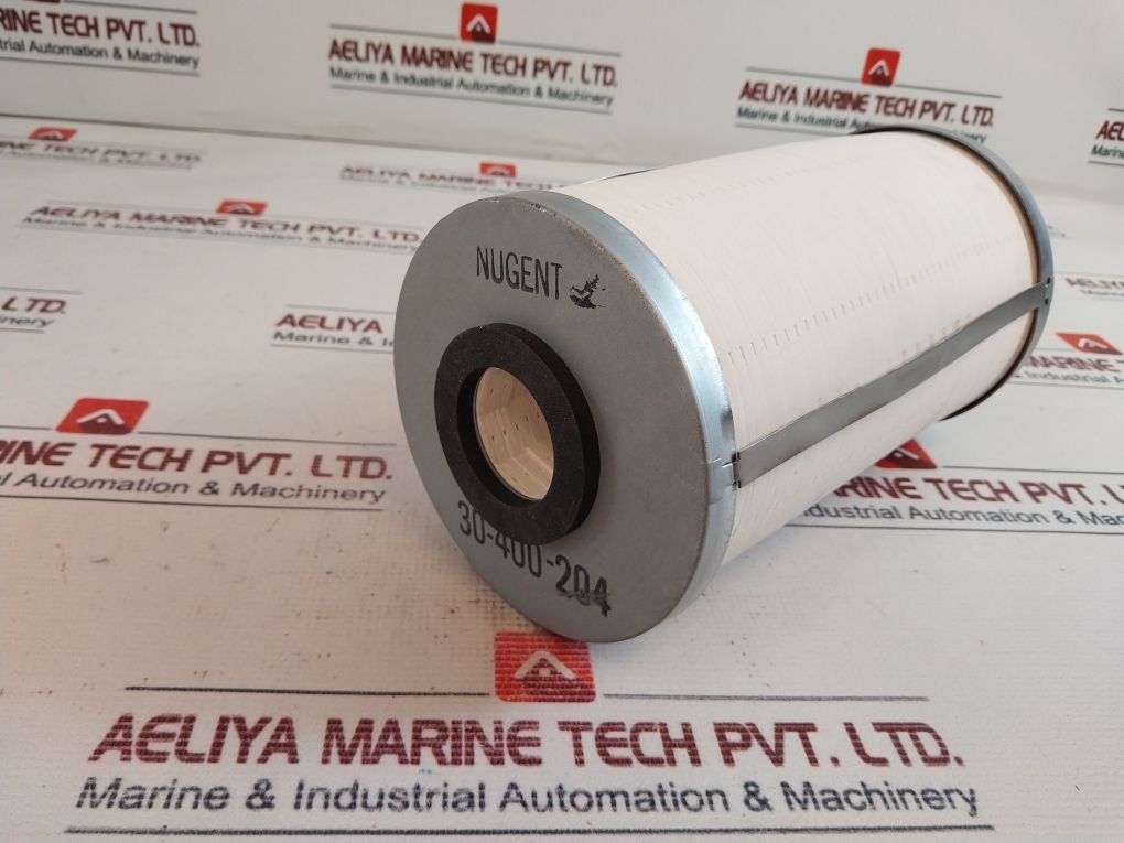 Nugent 30-400-204 Filter Element – Aeliya Marine