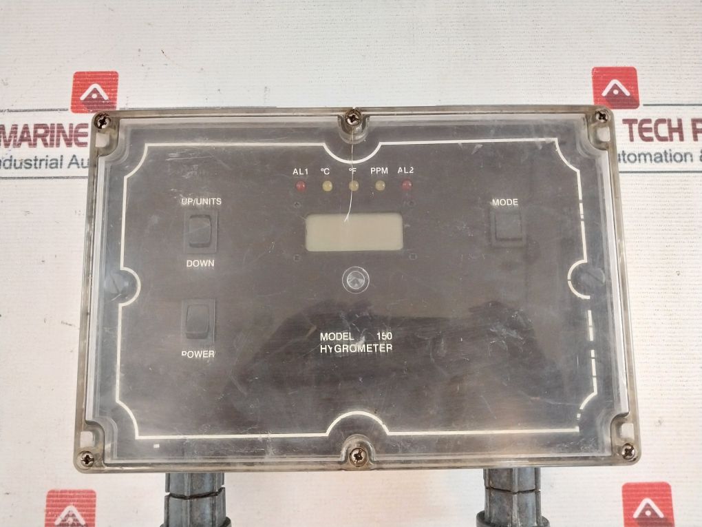 Nyad 150 Hygrometer – Aeliya Marine