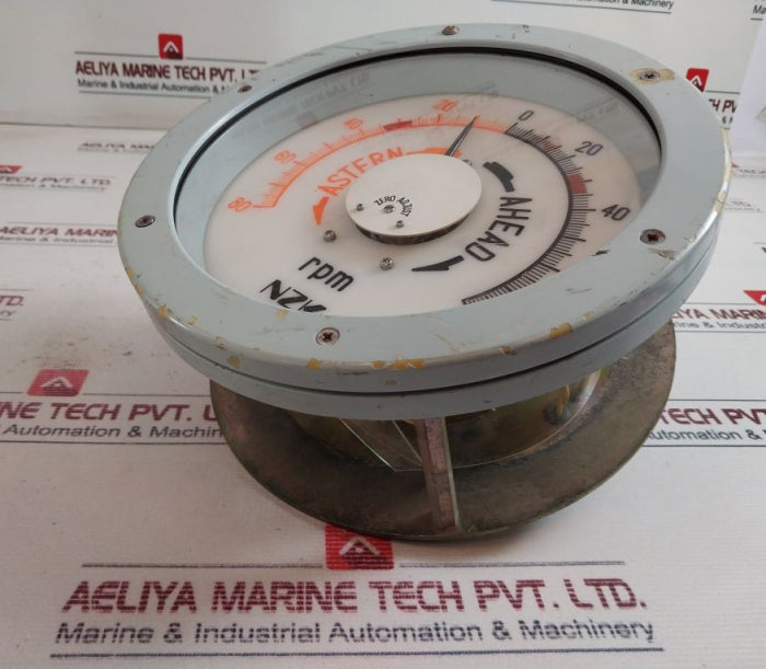 Nzk Mfl-200 Electric Propeller Shaft Revolution Indicator – Aeliya Marine