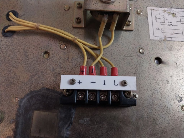 Nzk Mfl-200 Electric Propeller Shaft Revolution Indicator – Aeliya Marine