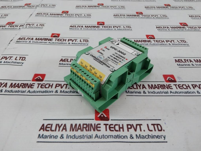 O.Overland Upc-3002 Serial Line Splitter 15-30V Dc 2W – Aeliya Marine