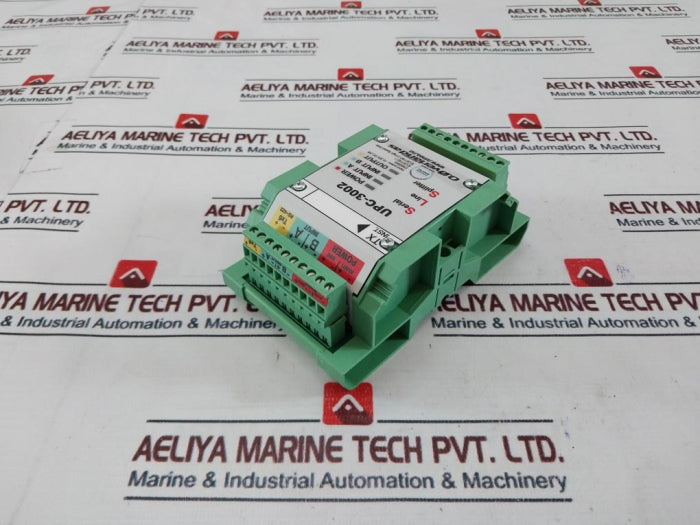 O.Overland Upc-3002 Serial Line Splitter 15-30V Dc 2W – Aeliya Marine