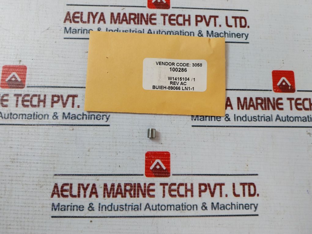Oceaneering 100276-RK Valve Seal Repair Kit New – Aeliya Marine