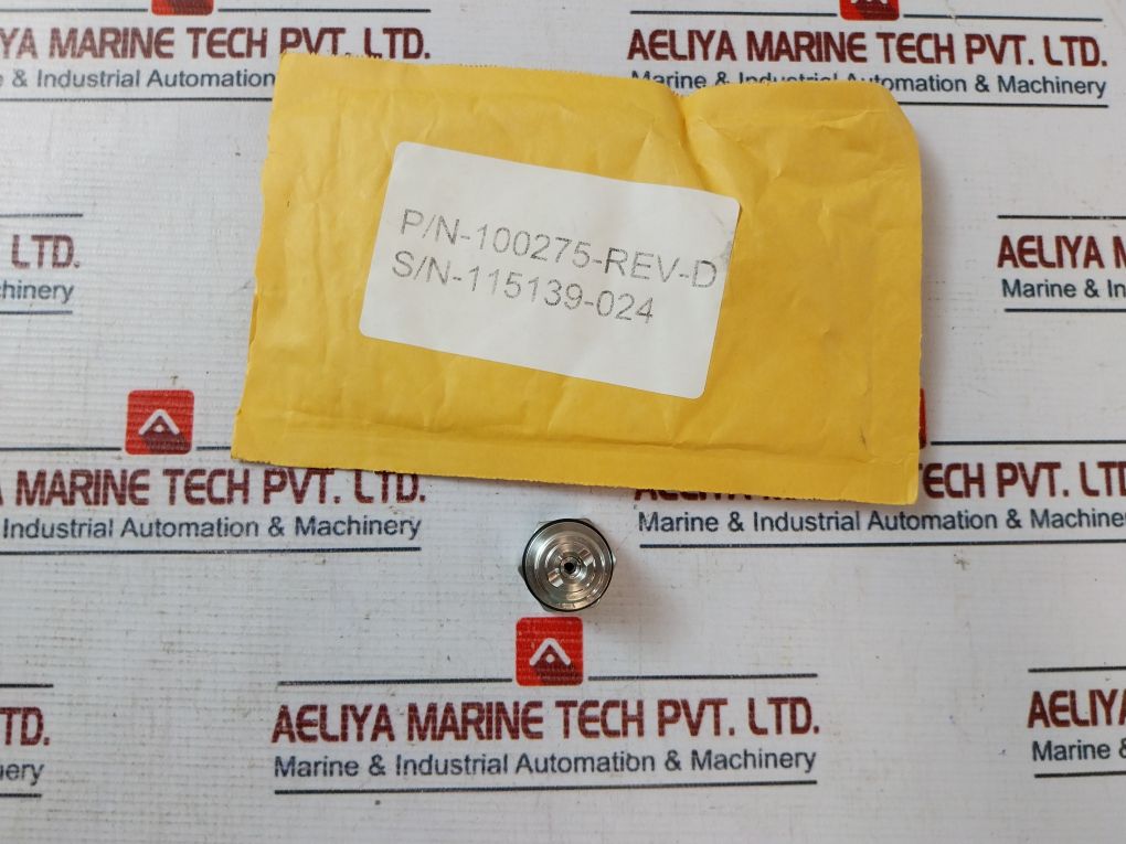 Oceaneering 100276-RK Valve Seal Repair Kit New – Aeliya Marine