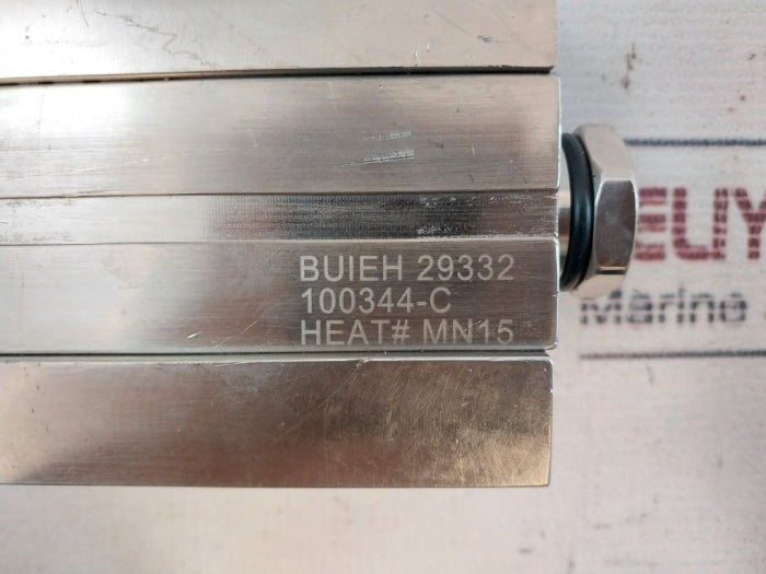 Oceaneering 100276 Shear Seal Valve Rev.F – Aeliya Marine