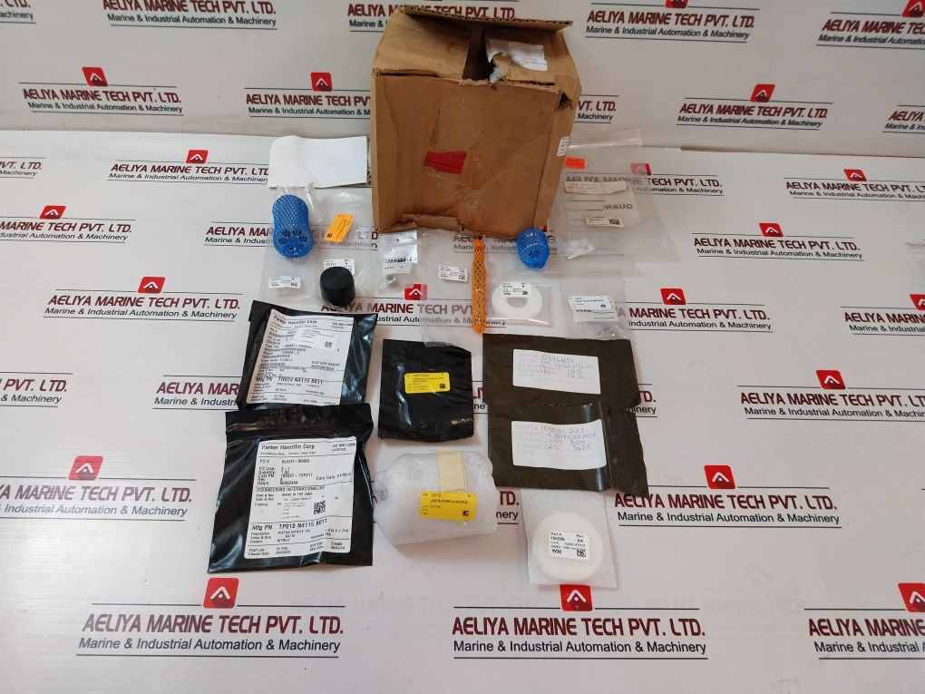 Oceaneering 100818-rk 1 In 3 Way Spm Valve Repair Kit – Aeliya Marine