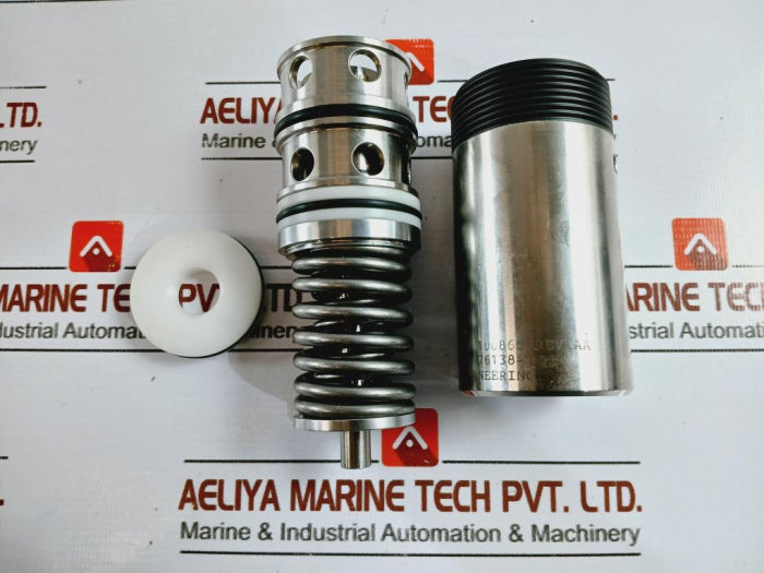 Oceaneering 100865 Rev Aa Bi-directional Valve Set 100744-a – Aeliya Marine