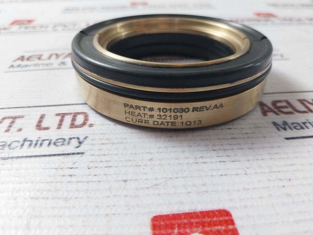 Oceaneering 100942 Seal Packer 1.5 Inch Assembly 101045-c – Aeliya Marine