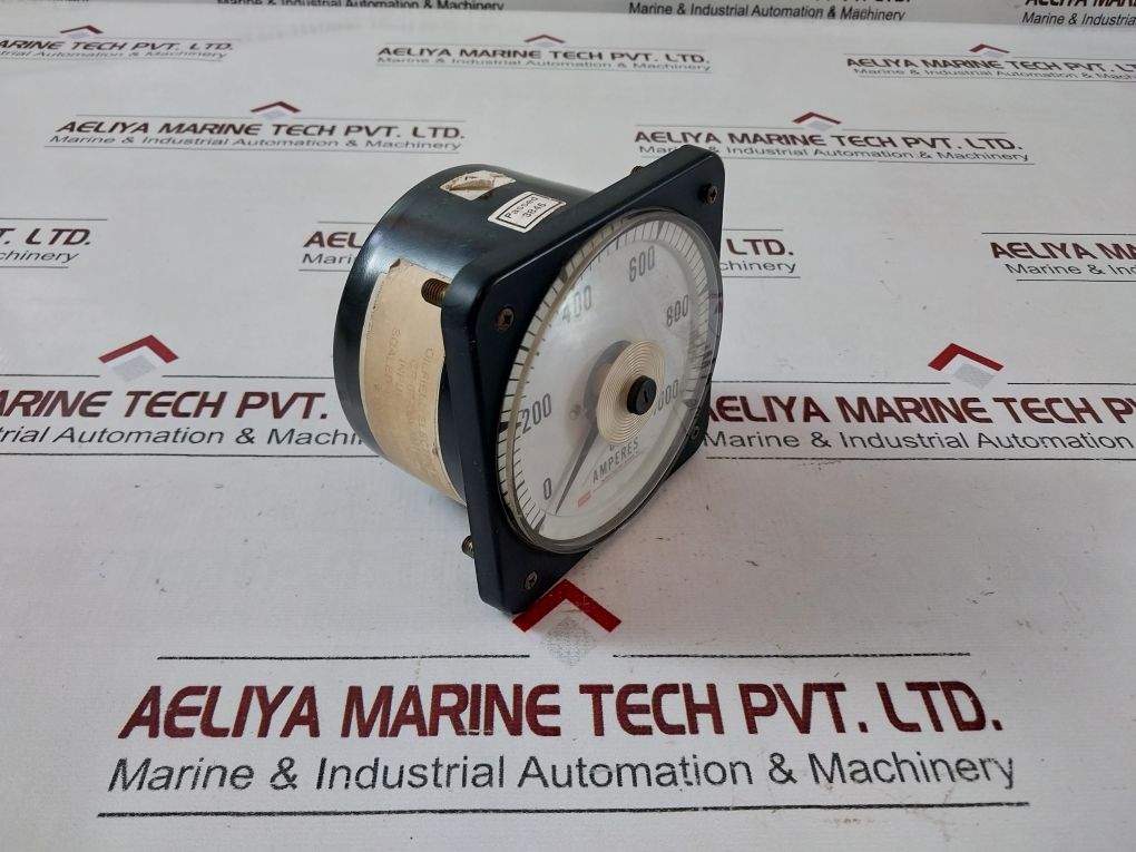 Oilfield Electric Marine Dc Amperes 0-1000 – Aeliya Marine