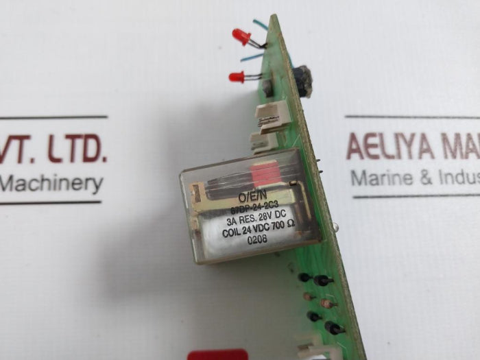 O/E/N 67Dp-24-2C3 Relay Coil Module 24Vdc 3A Res. 28Vdc 700 Ω – Aeliya ...