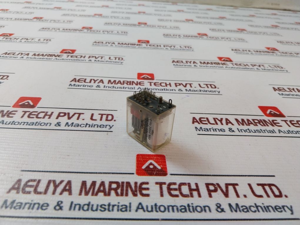 O/E 67Dp-24-4C3 Relay – Aeliya Marine