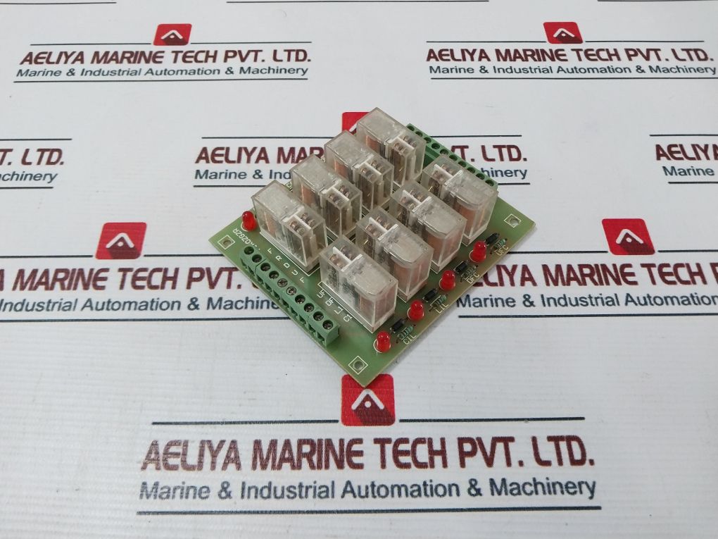 Oen E209843 Relay Board – Aeliya Marine