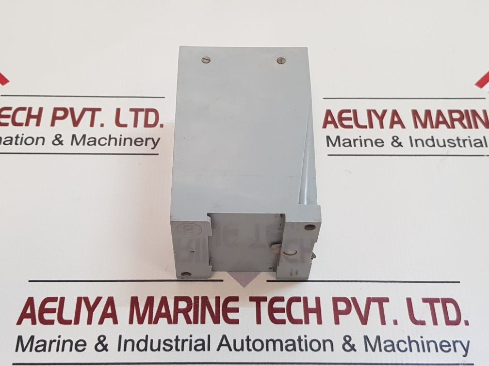 Ohm Solitect Tpu-9000 Thermistor Protection Relay – Aeliya Marine