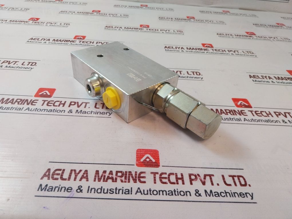 Oil Control 05416203053500A Check Valve 330 Bar – Aeliya Marine