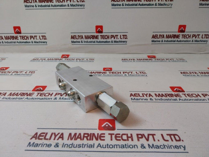 Oil Control 054225100220000 Double Acting Overcentre Valve – Aeliya Marine
