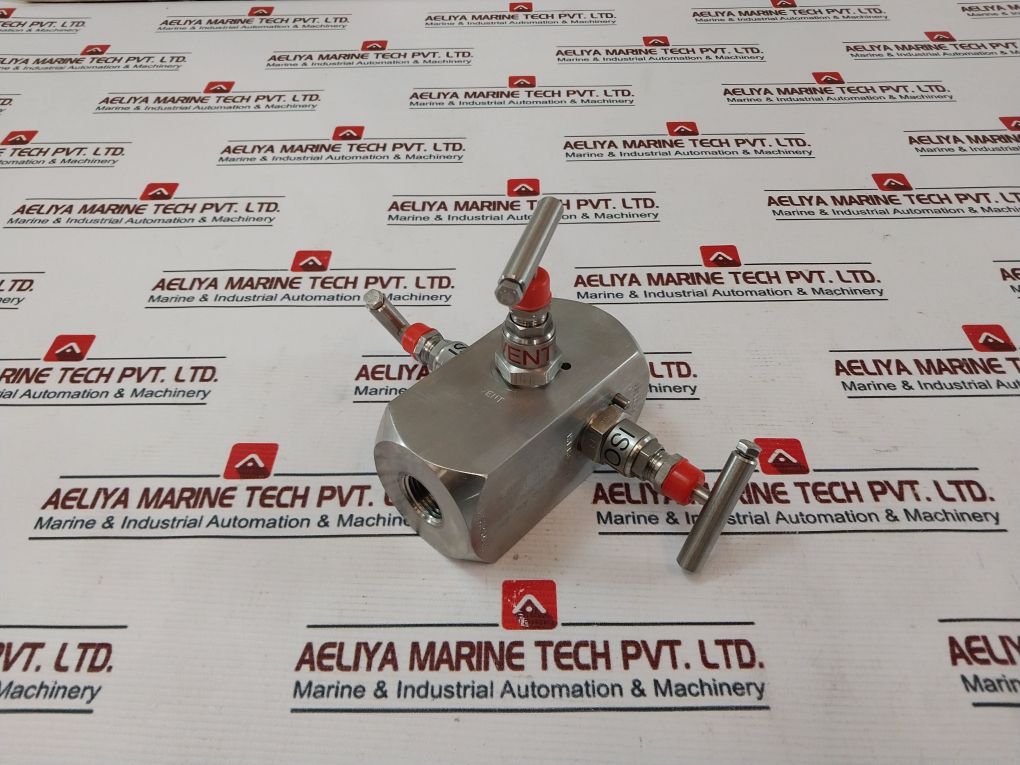Oliver Valves Dbb/In/S/50F/50F/50Fa Ball Valve 6000Psi – Aeliya Marine