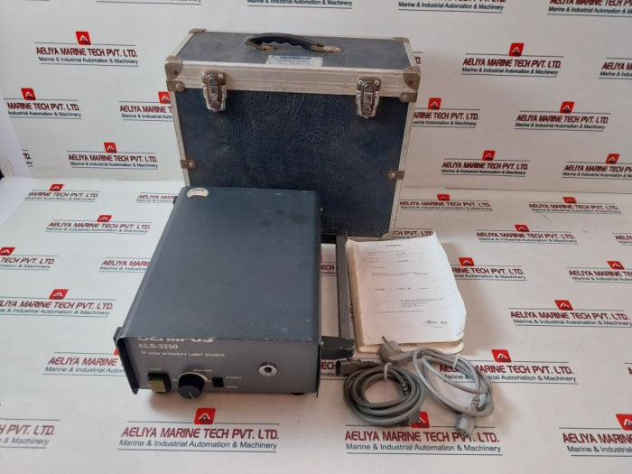 Olympus Kls-3250 High Intensity Light Source – Aeliya Marine