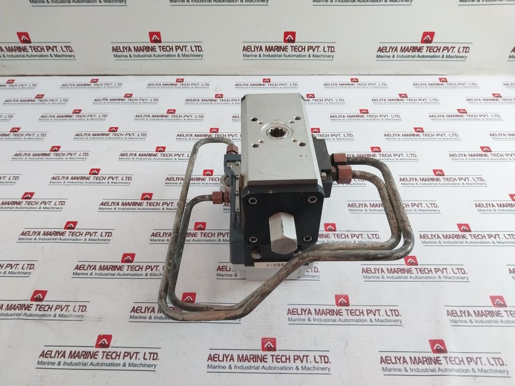 Omal Da120-f05-f07 Pneumatic Actuator Epr-wn2So3Ntr – Aeliya Marine