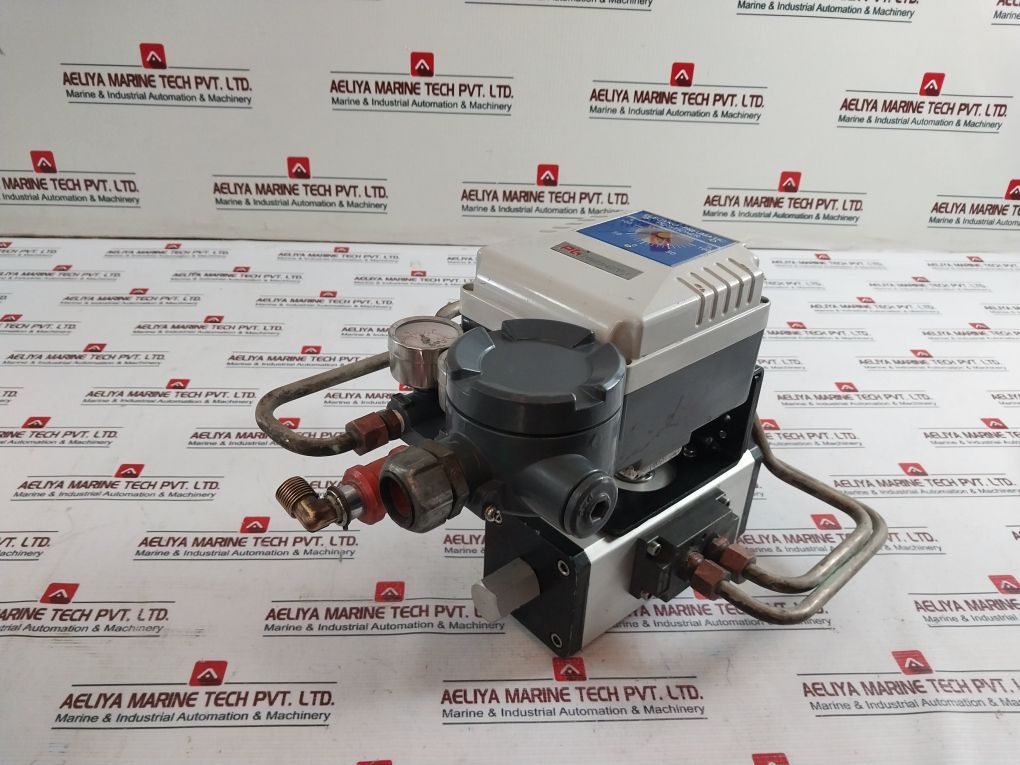 Omal Da120-f05-f07 Pneumatic Actuator Epr-wn2So3Ntr – Aeliya Marine