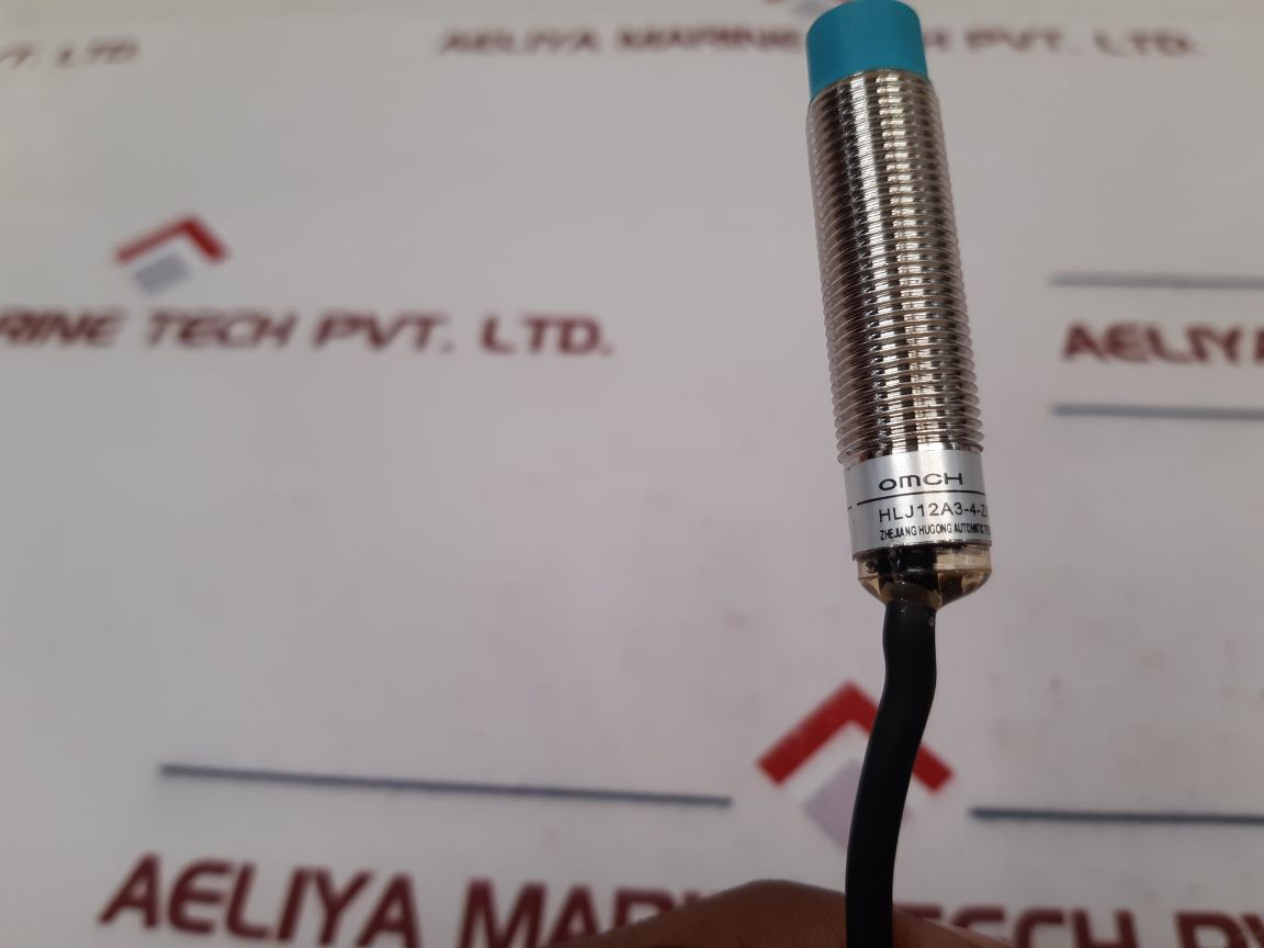 Omch Hlj12A3-4-z/Bx Proximity Switch – Aeliya Marine