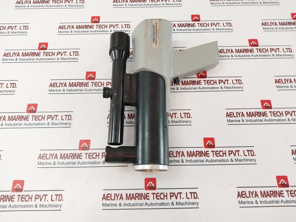 Omega Engineering 2000A Omegascope With Hard Case (Incomplete) – Aeliya ...