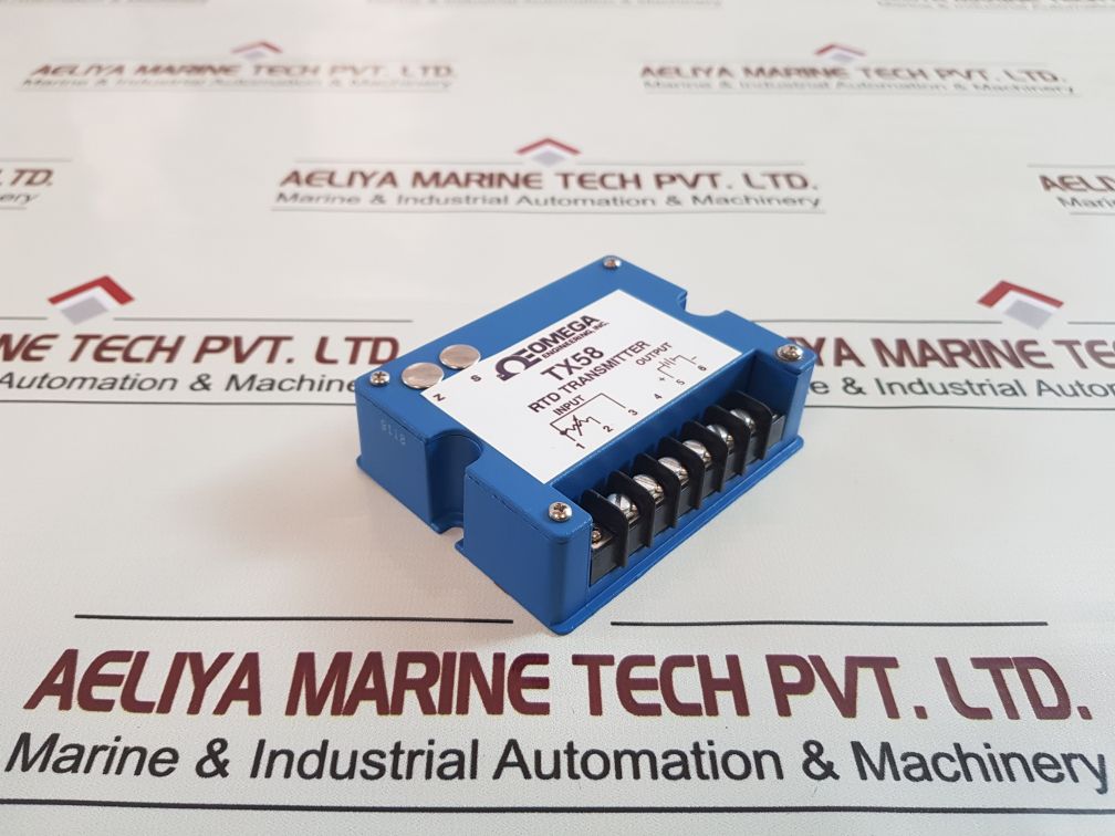Omega Engineering Tx58 Rtd Transmitter – Aeliya Marine