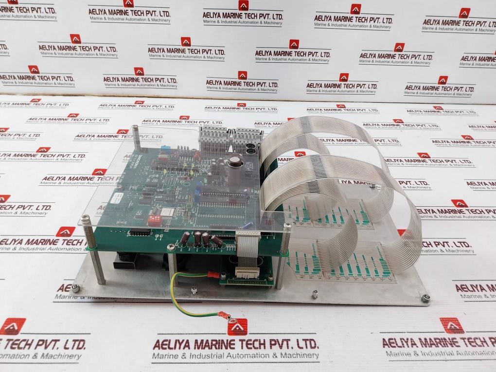 Omicron Ogs 3.1 Display Gas Sampling System Rev. 1.01 – Aeliya Marine