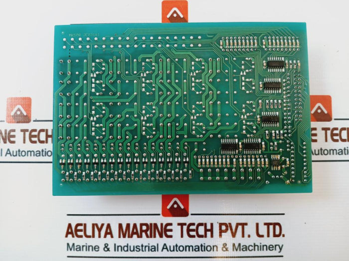 Omicron Relay 16 Printed Circuit Board Rev. 1.00 – Aeliya Marine