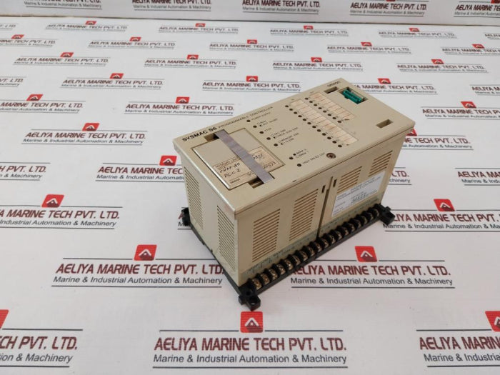 Omron 3G2S6-cpu15 Programmable Controller 1.490 Kg – Aeliya Marine