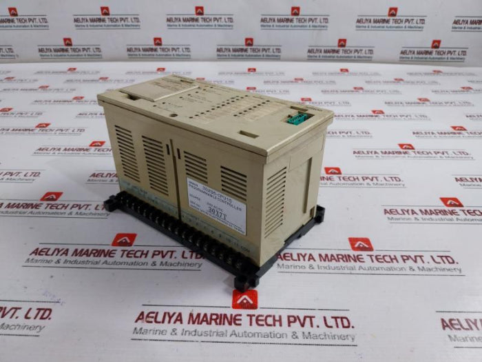 Omron 3G2S6-cpu15 Programmable Controller Sysmac S6 24Vac/Dc Memory Un ...