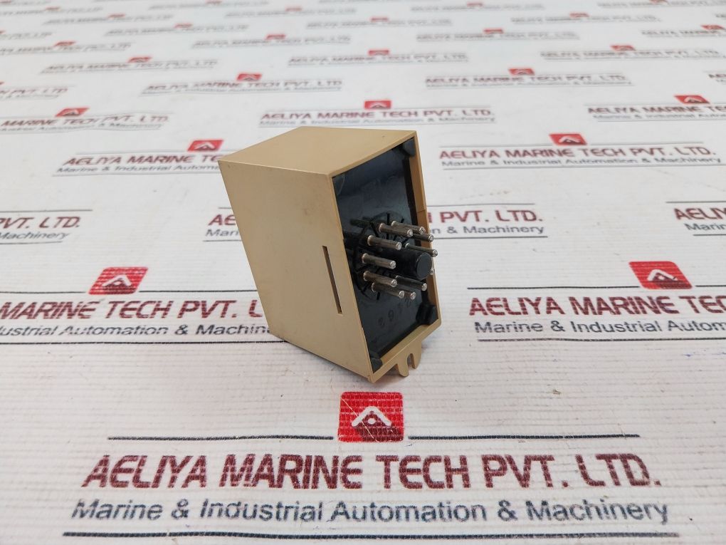 Omron 61F-11 Tmx Relay Unit – Aeliya Marine