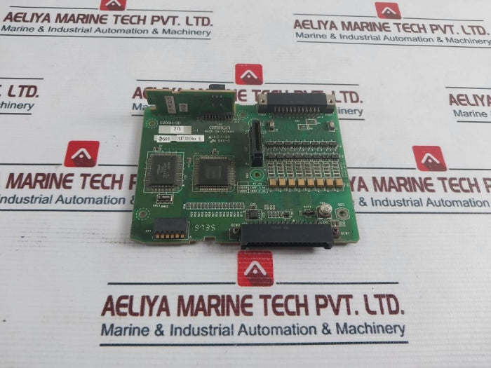 Omron C200H-od Printed Circuit BoardÂ – Aeliya Marine