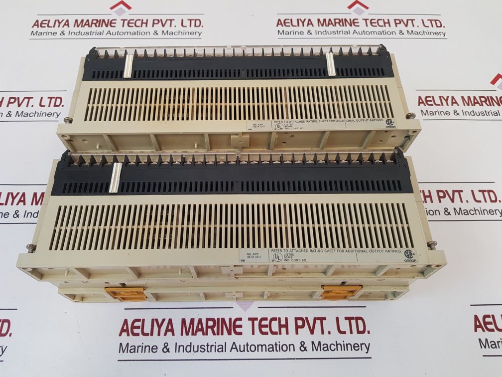 Omron C40P-car-a Programmable Controller – Aeliya Marine Tech Pvt. Ltd.