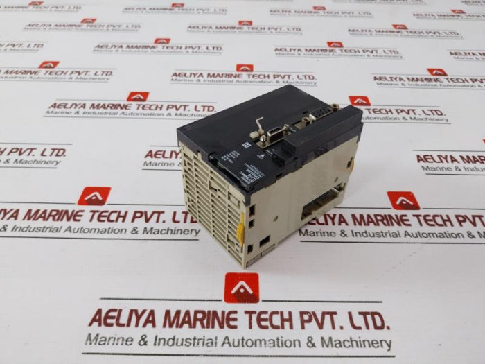 Omron Cj1G-cpu43H Programmable Controller Cpu Unit Ver. 4.0 – Aeliya Marine