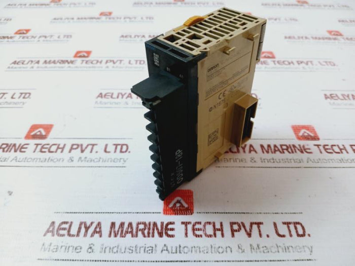 Omron Cj1W-da08C Analog Output Unit Dc24V 0.17A 8 Point 4-20Ma – Aeliya ...