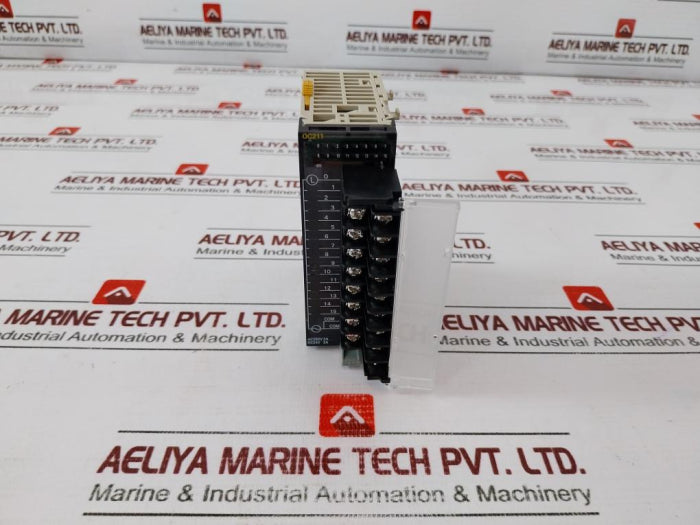 Omron Cj1W-oc211 Programmable Plc Digital Controller Output Unit – Aeliya Marine