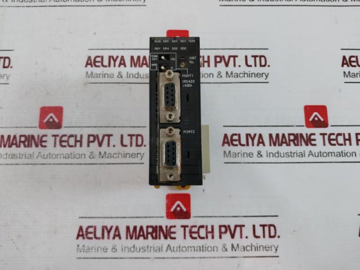 Omron Cj1W-scu41-v1 Serial Communications Unit Cj Series Ver.1.3 ...