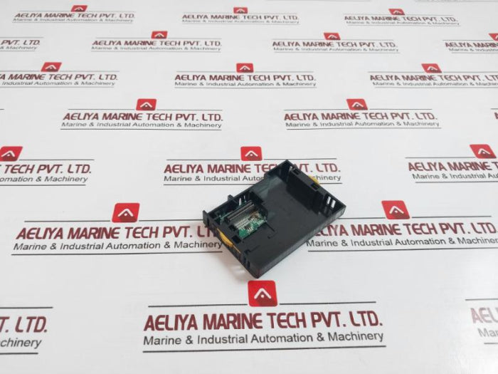 Omron Cj1W-ter01 Terminal Block Plc End Plate, Ic401 – Aeliya Marine