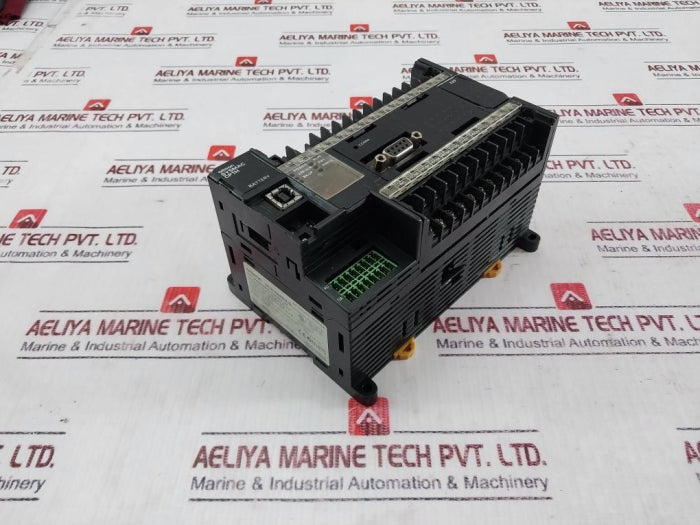 Omron Cp1H-xa40Dt-d Cp1H Programmable Controller 24Vdc 50W Ver 1.2 (No ...