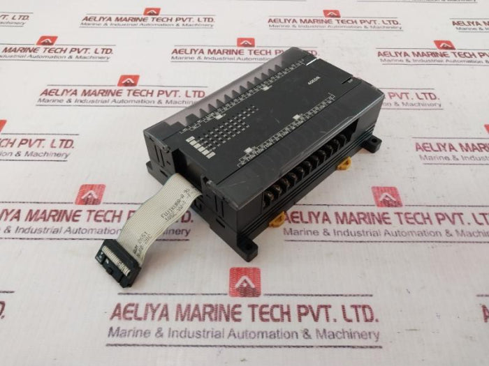 Omron Cp1W-40Edr Input/Output Plc Expansion Module 24Vdc Res/250V ...