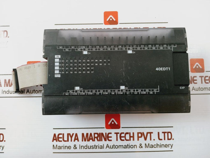 Omron Cp1W-40Edt1 I/O Expansion Unit 24Vdc 5Ma 30V Dc Kcc-rem-omr-cp1W ...