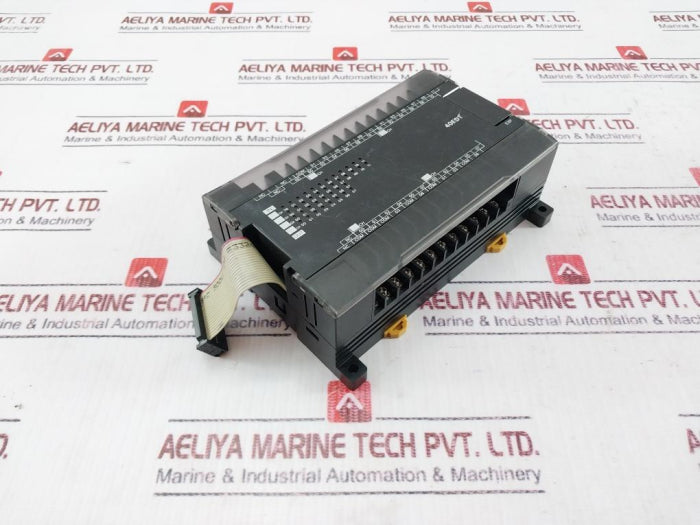 Omron Cp1W-40Edt Input/Output Plc Module 24V Dc 5 Ma 40Edt Kcc-rem-omr ...