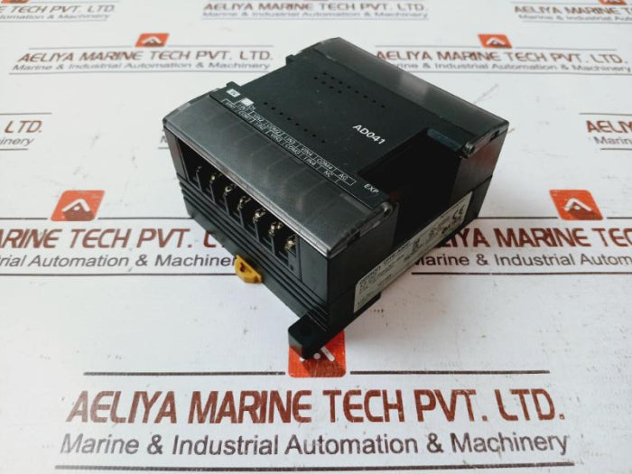 Omron Cp1W-ad041 Analog Input Expansion Module Kcc-rem-omr-cp1W-0014 ...