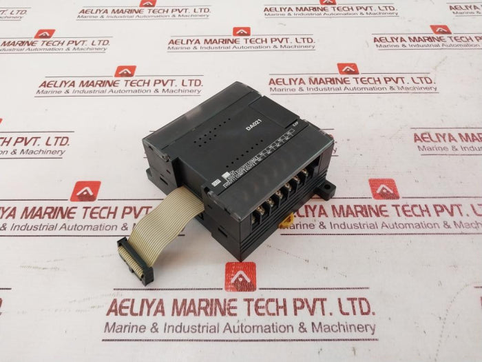 Omron Cp1W-da021 Plc D/A Expansion Unit Kcc-rem-omr-cp1W-0013 0-20Ma ...