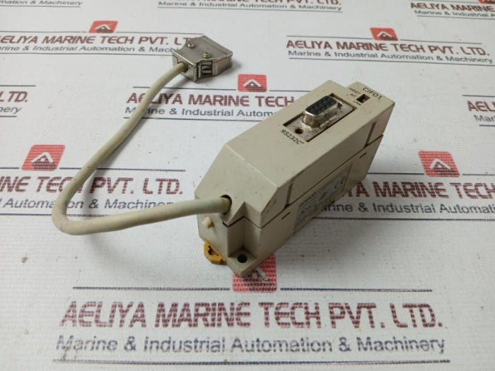 Omron Cpm1-cif01 Interface Unit – Aeliya Marine