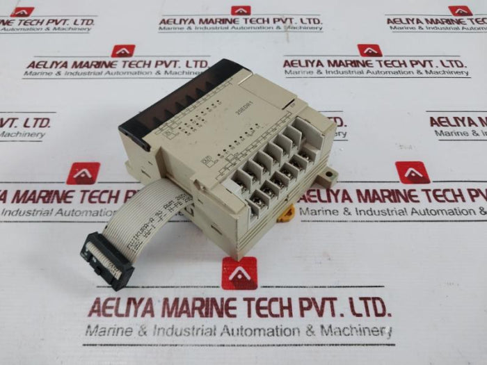 Omron Cpm1A-20Edr1 I/O Interface Controller Expansion Unit – Aeliya Marine