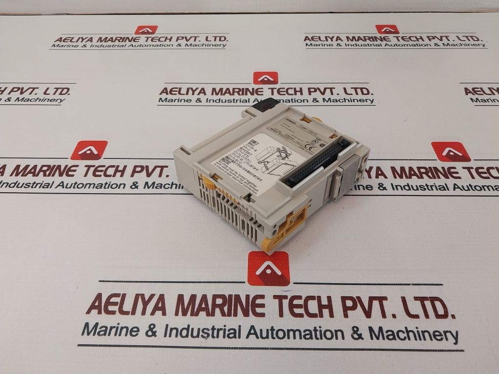 Omron Cqm1-id213 Plc Input Module 24V Dc 32-point – Aeliya Marine