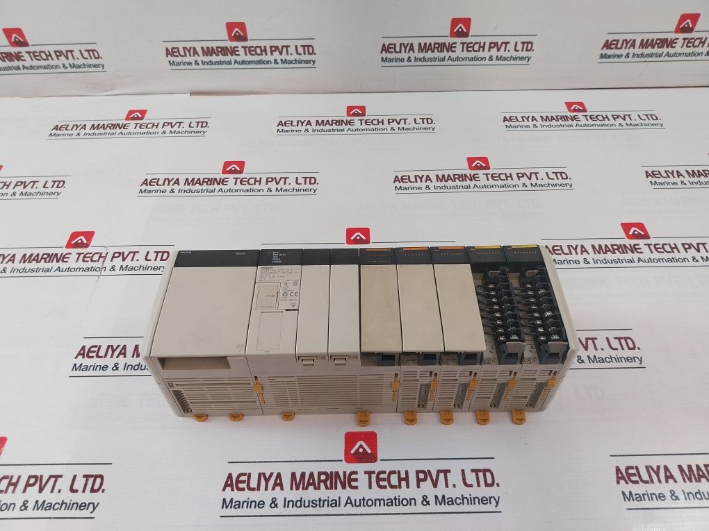 Omron Cqm1H-cpu21 Programmable Controller Cpu Unit – Aeliya Marine